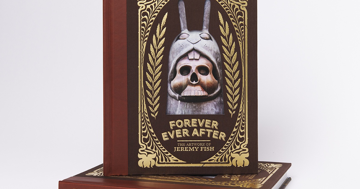 Announcing Jeremy Fish's Forever Ever After | Harman Projects