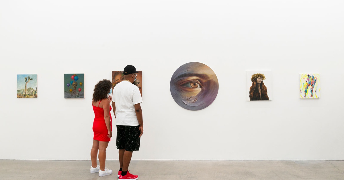 Opening Night: "Supersonic X Invitational" | Harman Projects