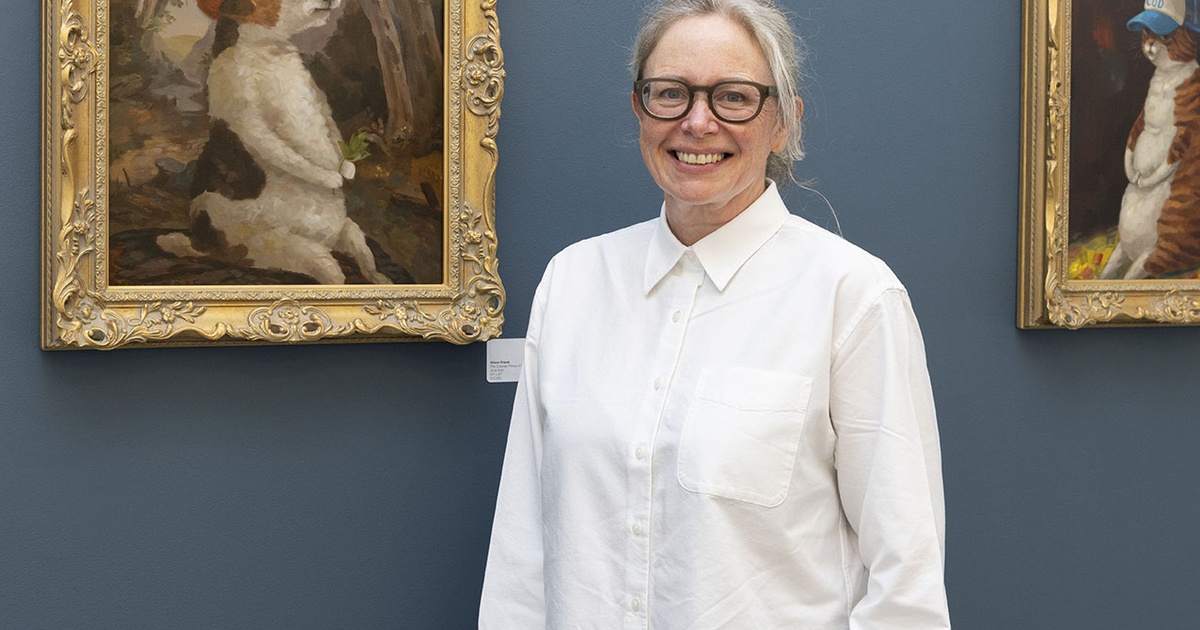 Alison Friend - Love Bite | November 8 - December 6, 2025 | Harman Projects